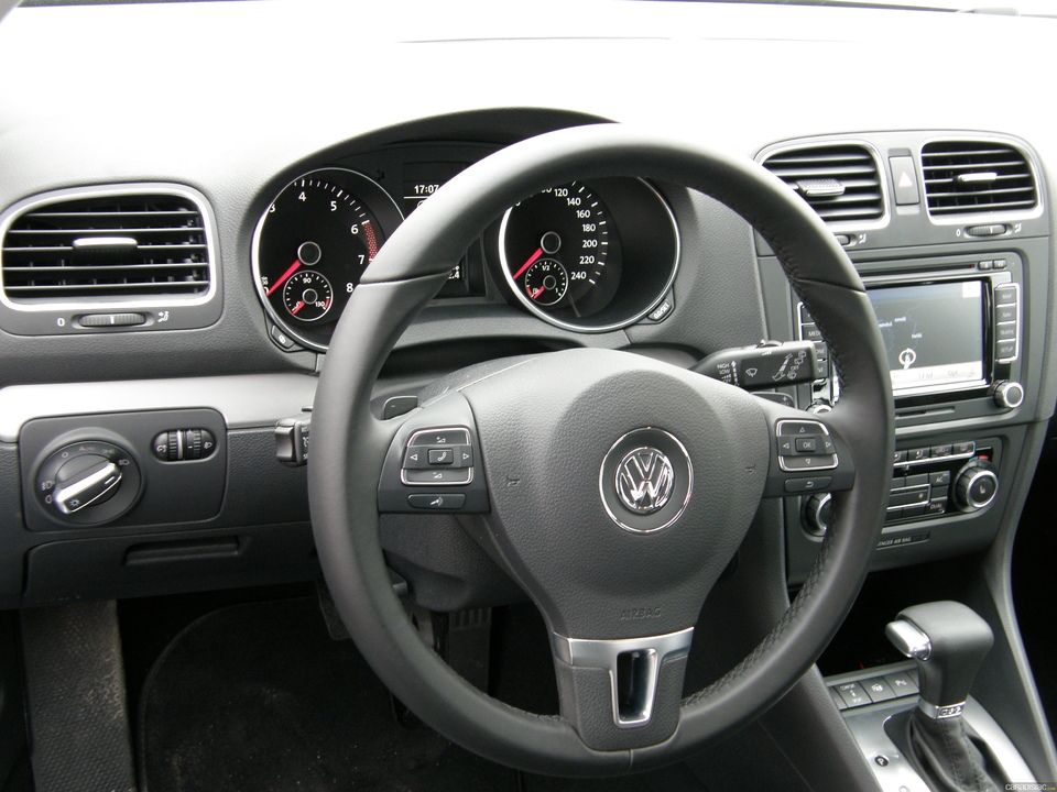 Photos Volkswagen Golf 6 - Page 2