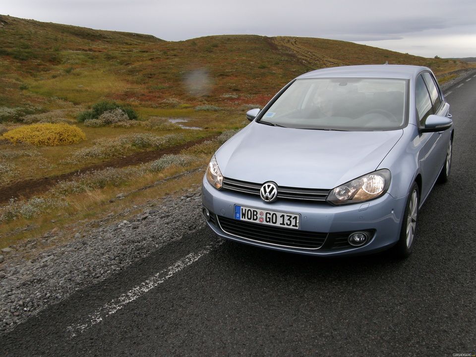 Photos Volkswagen Golf 6