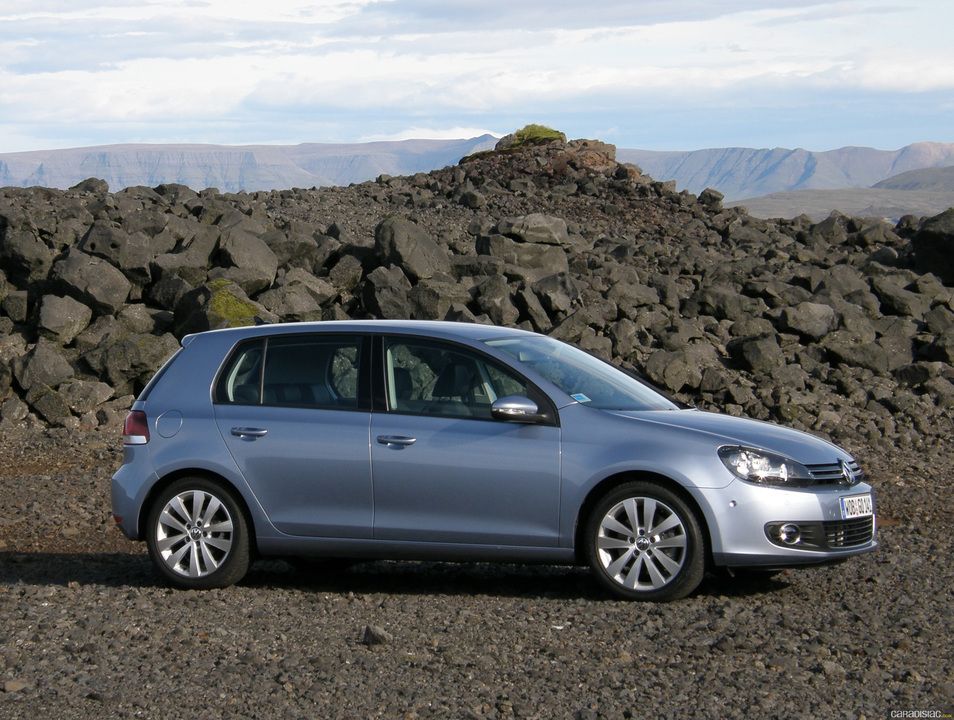Photos Volkswagen Golf 6