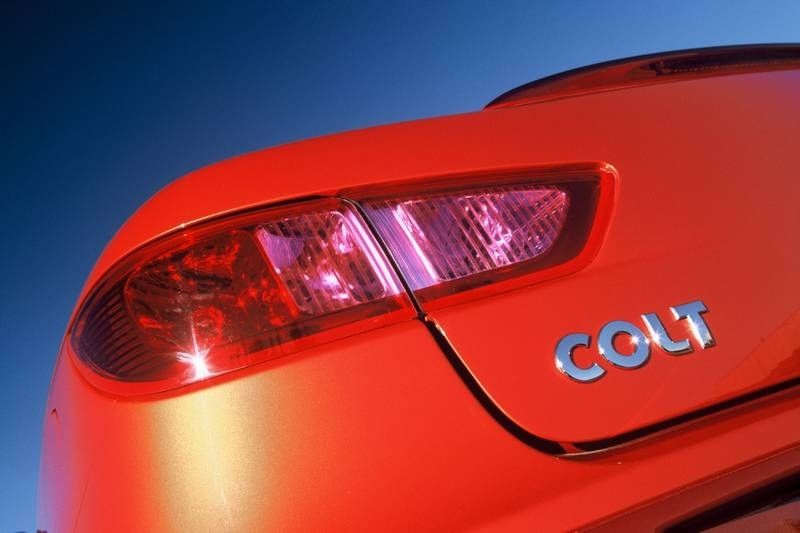 Photos Mitsubishi Colt 7 Czc