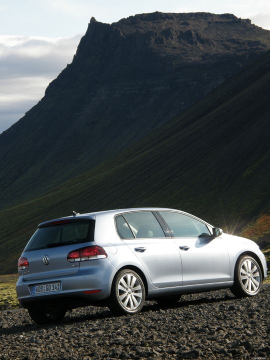 Photos Volkswagen Golf 6