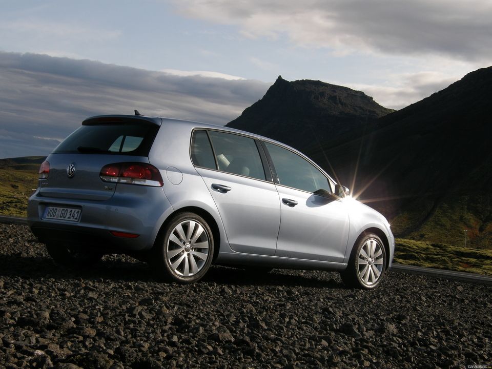 Photos Volkswagen Golf 6
