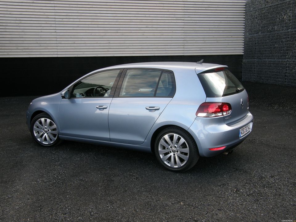 Photos Volkswagen Golf 6