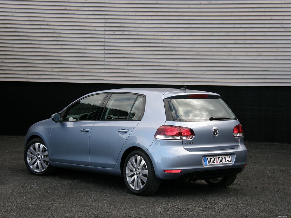 Photos Volkswagen Golf 6