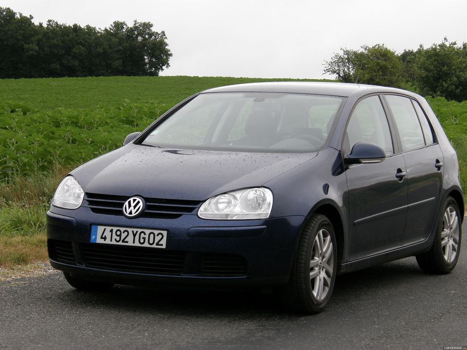 Photos Volkswagen Golf 6
