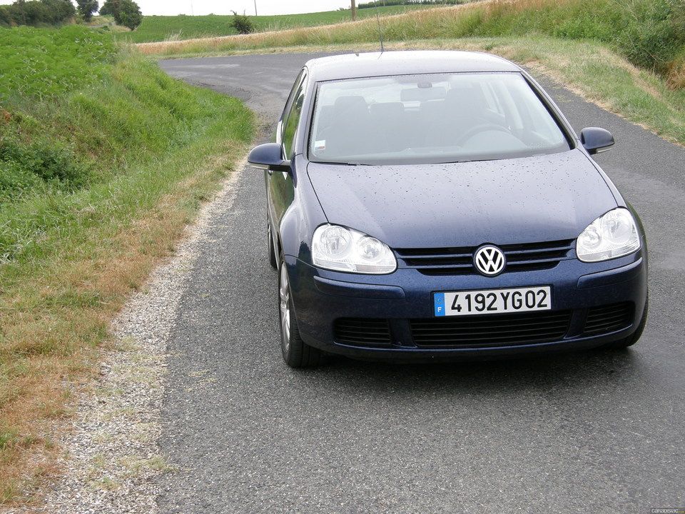 Photos Volkswagen Golf 6