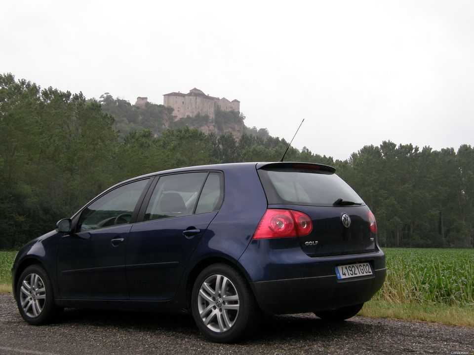 Photos Volkswagen Golf 6