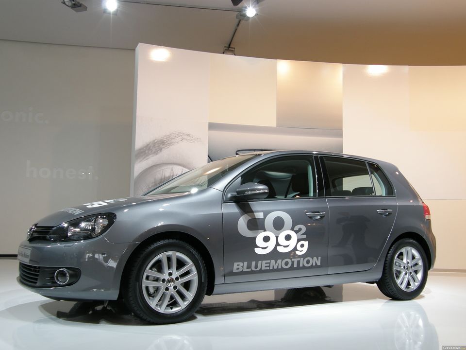 Photos Volkswagen Golf 6