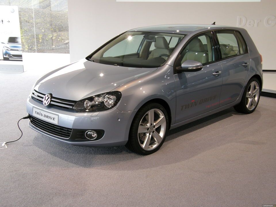 Photos Volkswagen Golf 6