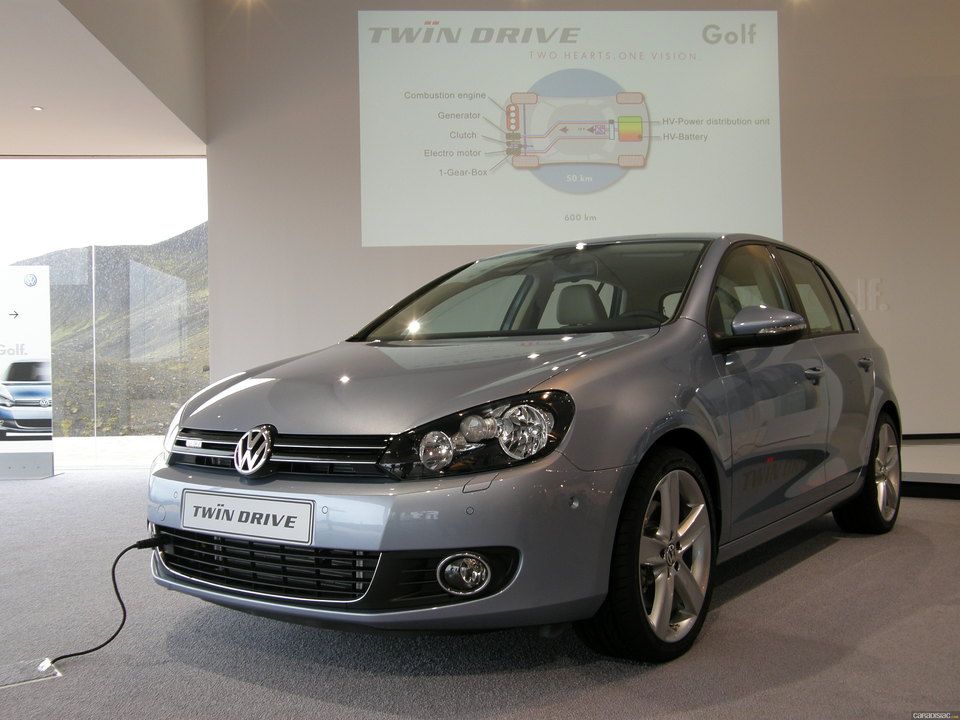 Photos Volkswagen Golf 6