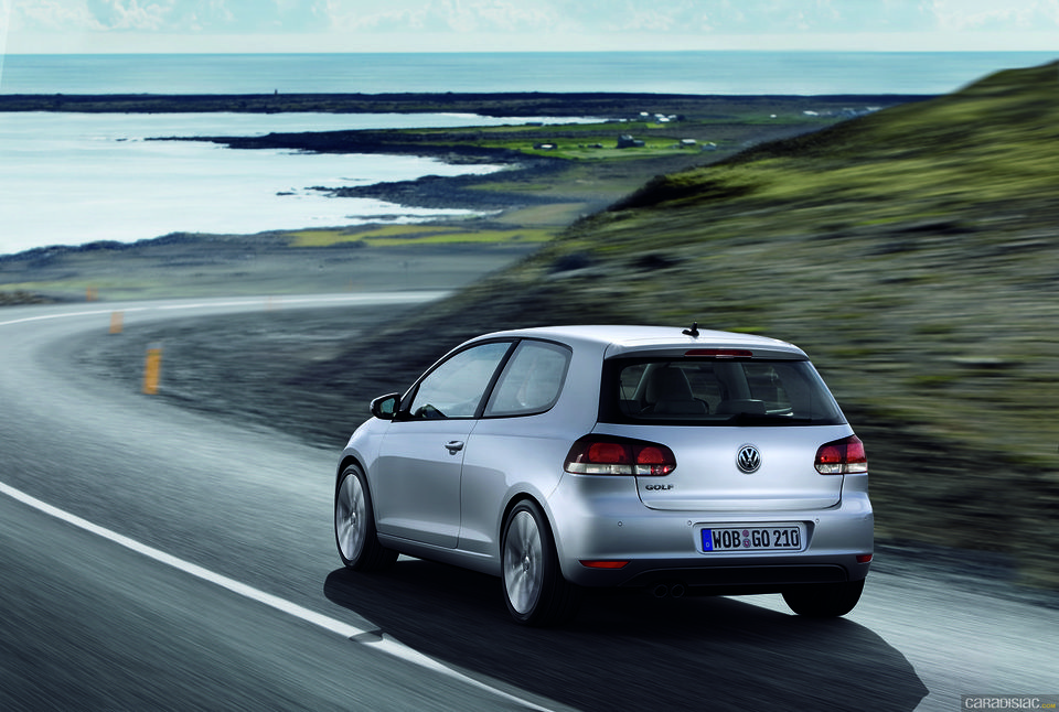 Photos Volkswagen Golf 6