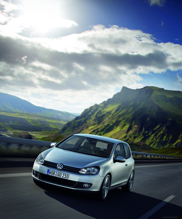 Photos Volkswagen Golf 6