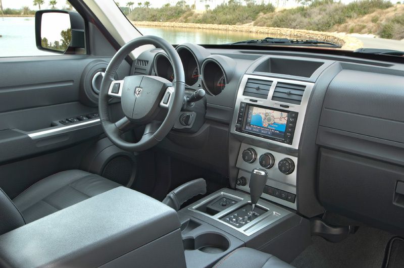 Photos Dodge Nitro