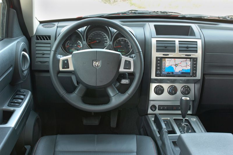 Photos Dodge Nitro