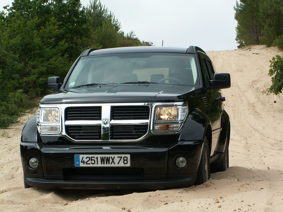 Photos Dodge Nitro