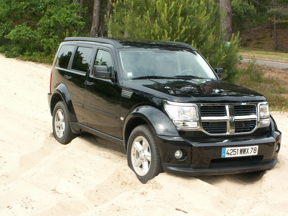 Photos Dodge Nitro