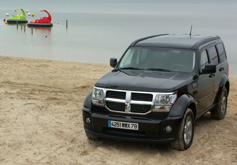 Photos Dodge Nitro