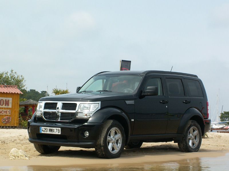 Photos Dodge Nitro