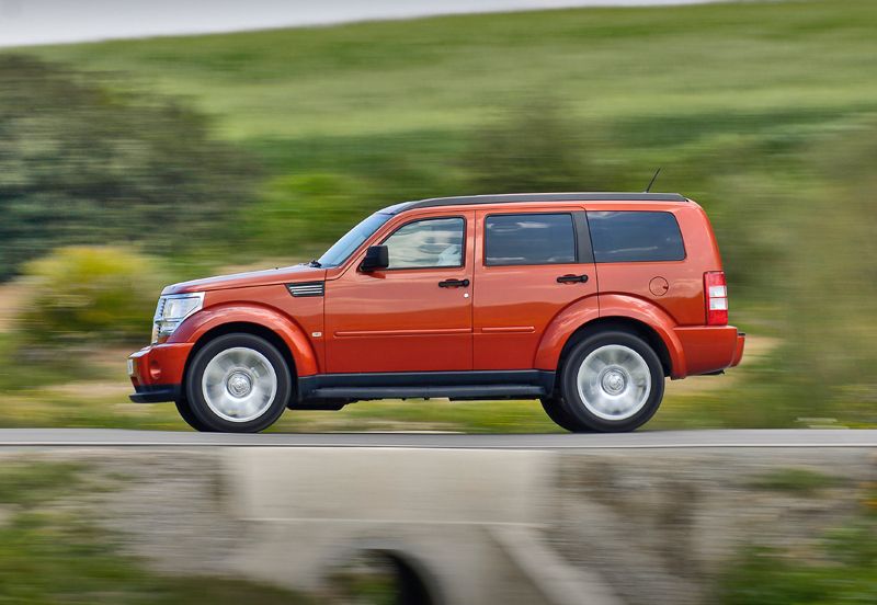 Photos Dodge Nitro