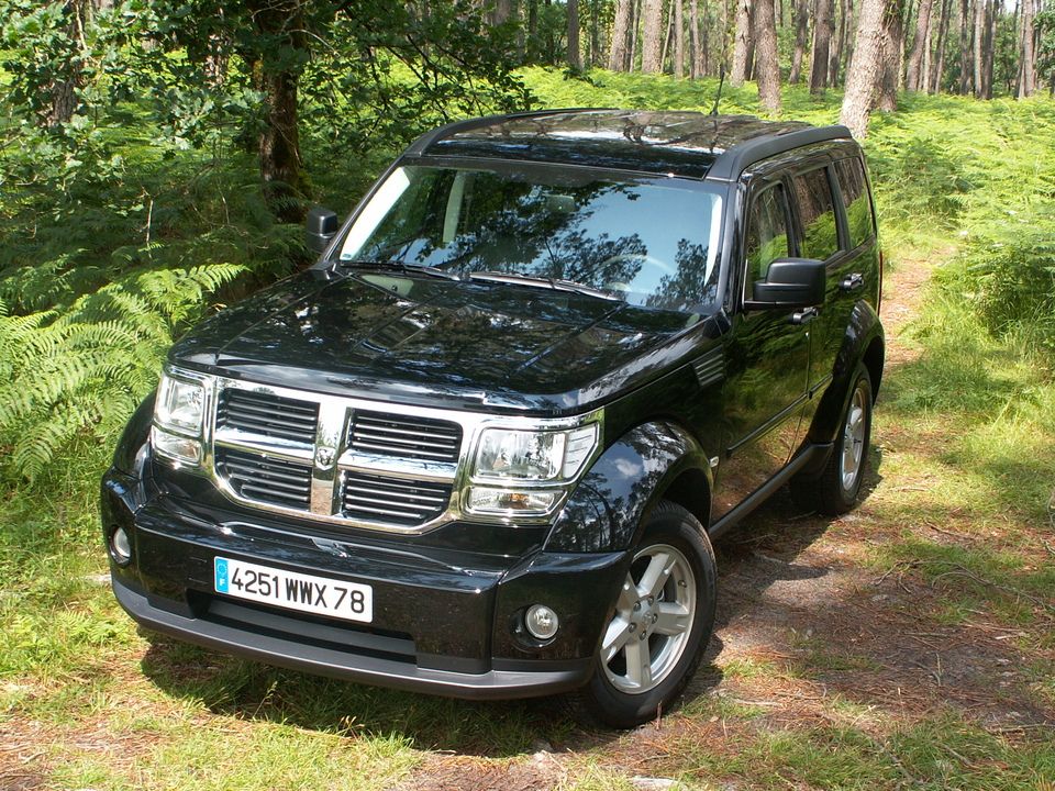 Photos Dodge Nitro