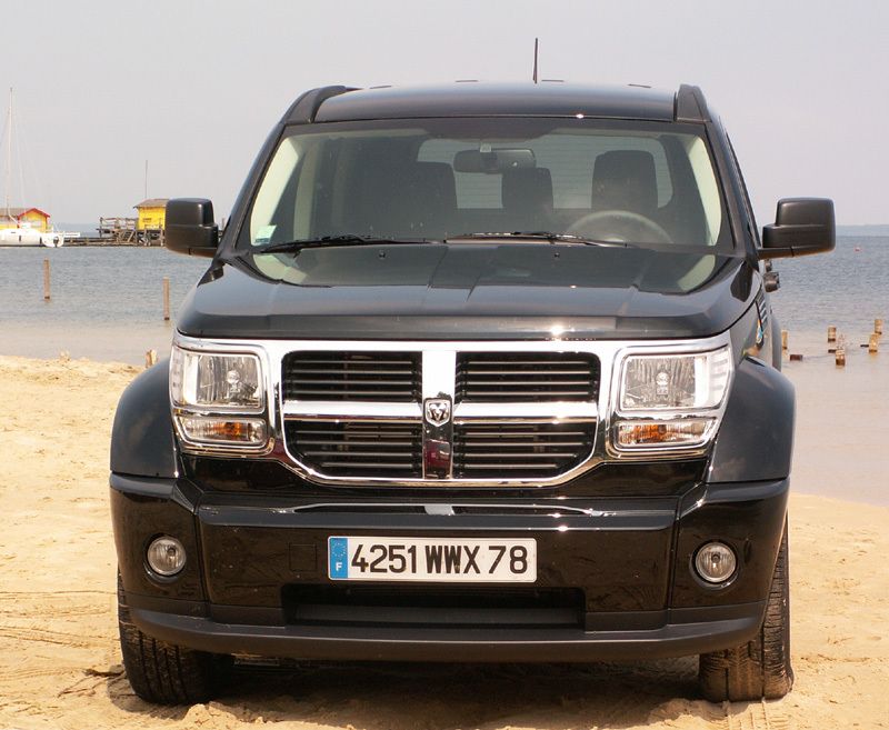 Photos Dodge Nitro