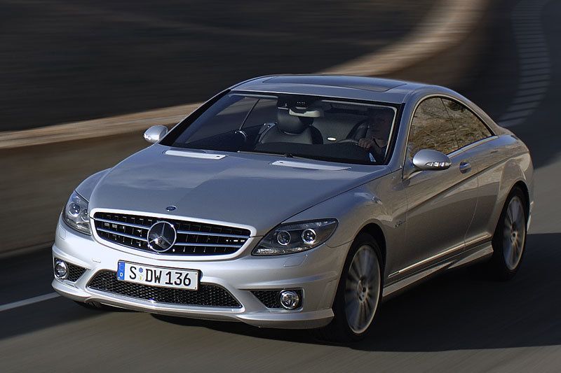 Photos Mercedes Cl 3 - Page 8