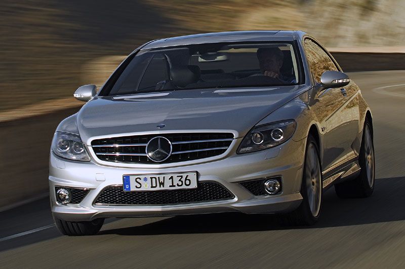 Photos Mercedes Cl 3 - Page 8