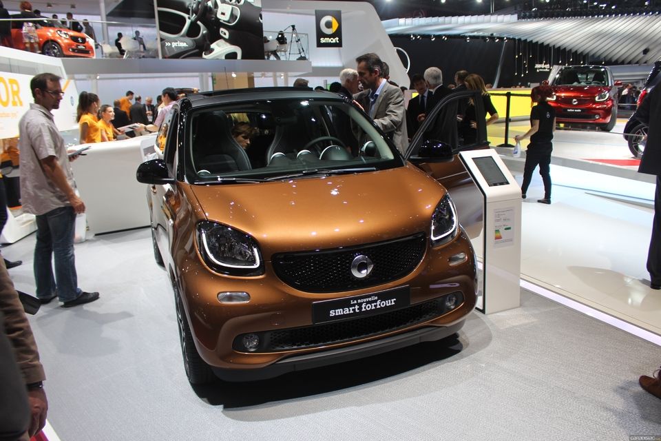 Photos Smart Forfour 2 - Page 2