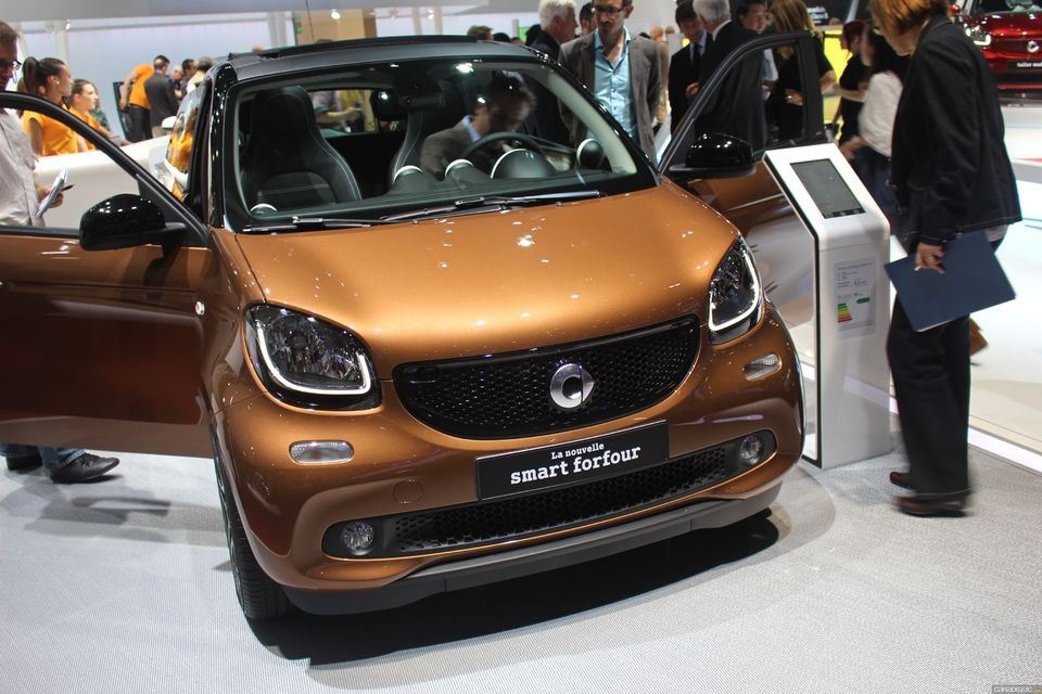 Photos Smart Forfour 2 - Page 2