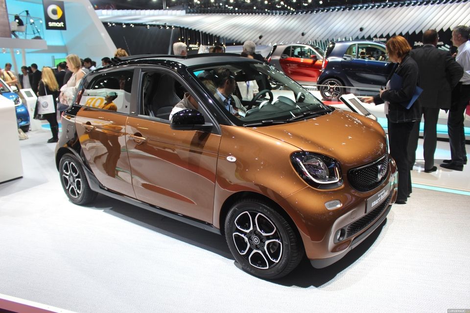 Photos Smart Forfour 2 - Page 2