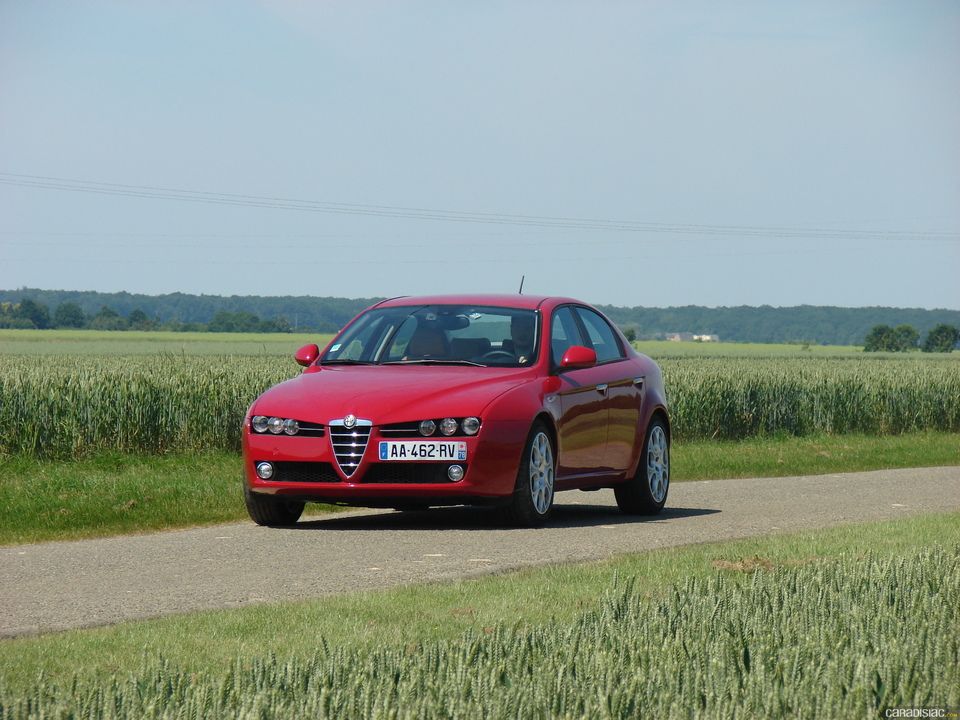 Photos Alfa Romeo 159