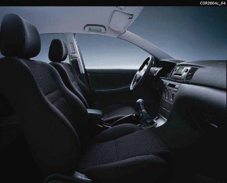 Photos Toyota Corolla 9 - Page 12