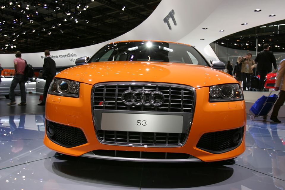 Photos Audi S3 (2e Generation)
