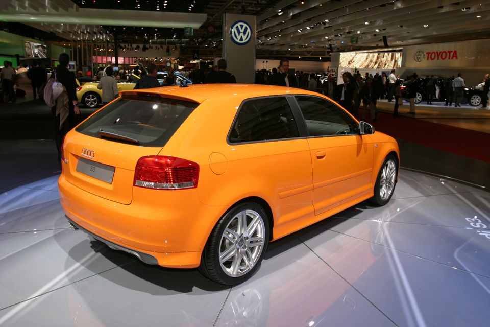 Photos Audi S3 (2e Generation)