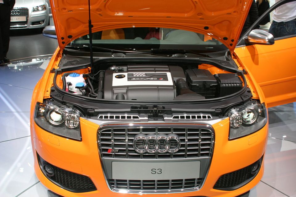 Photos Audi S3 (2e Generation)