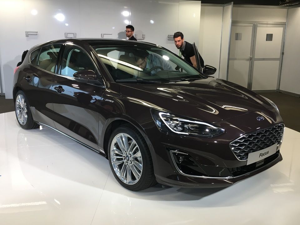 Photos Ford Focus 4