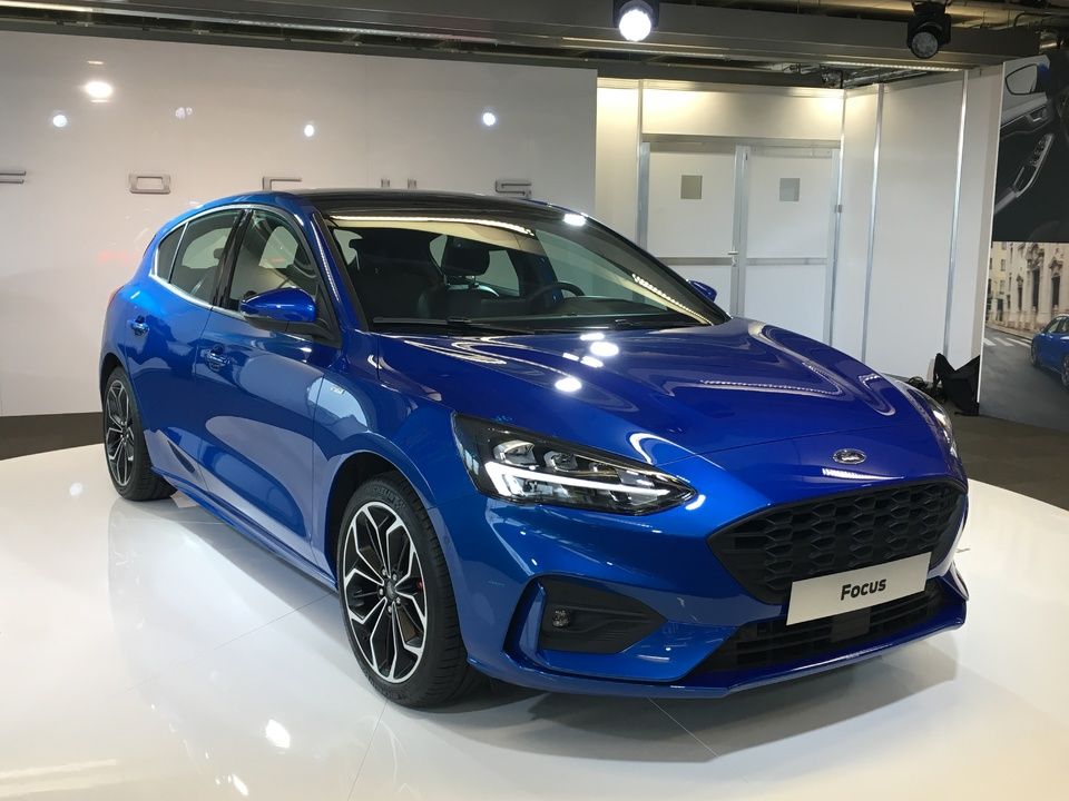 Photos Ford Focus 4