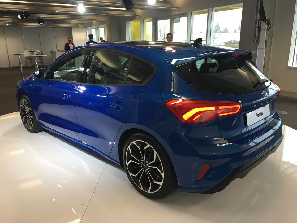 Photos Ford Focus 4