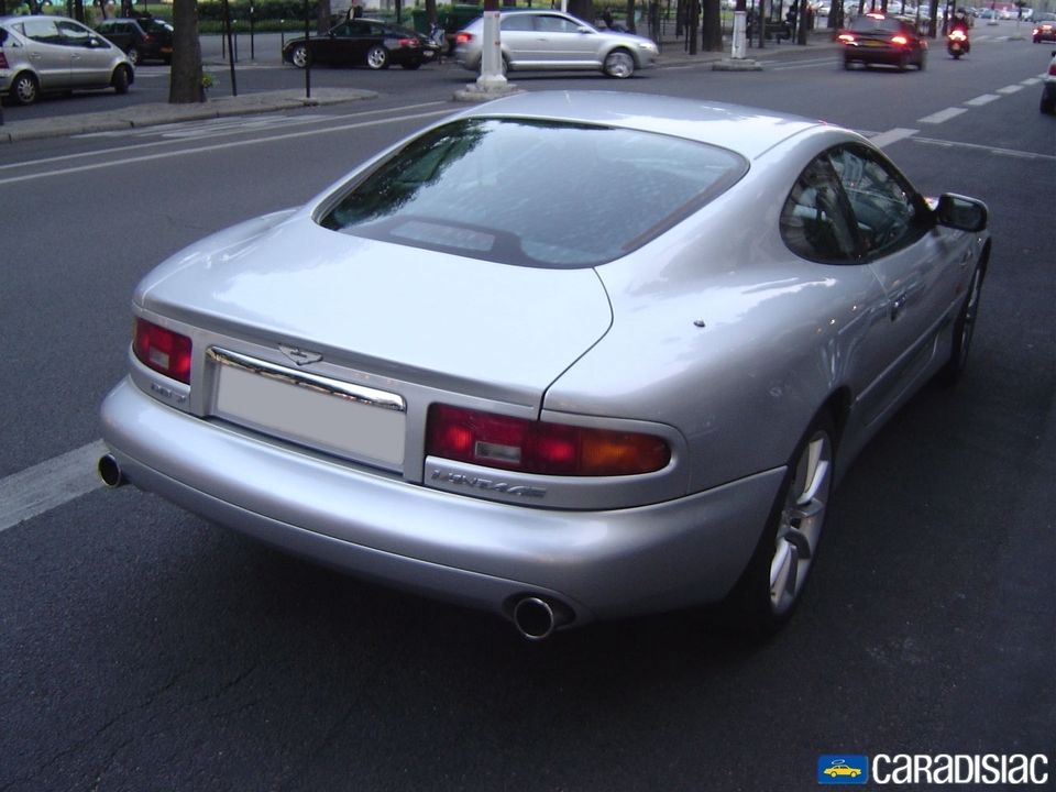 Photos Aston Martin Db7 - Page 3