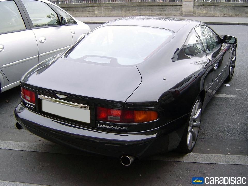 Photos Aston Martin Db7 - Page 2
