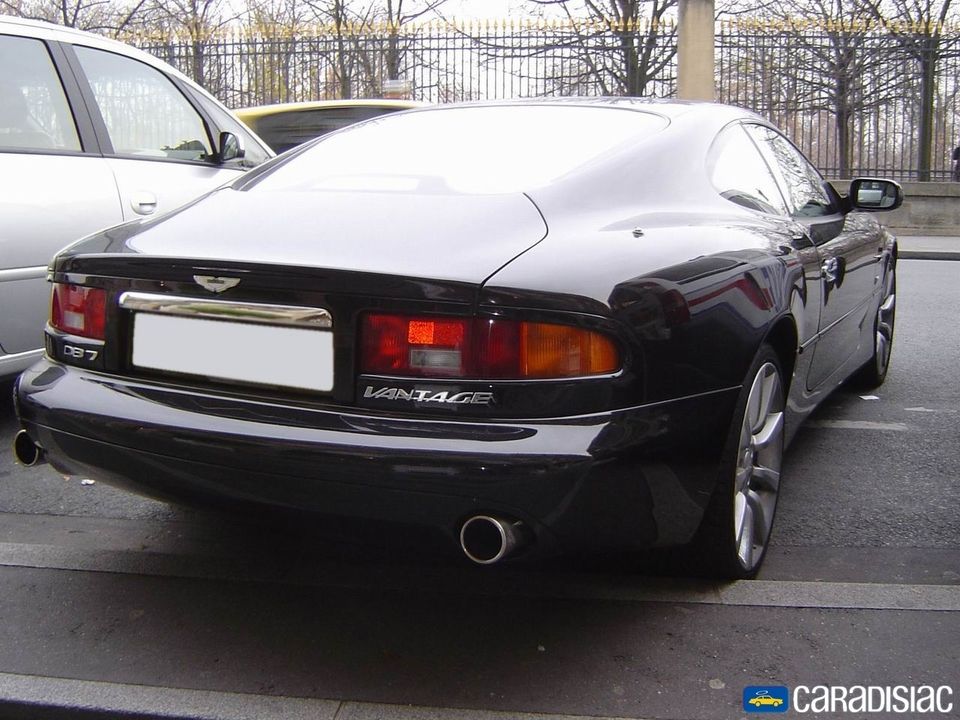 Photos Aston Martin Db7 - Page 2