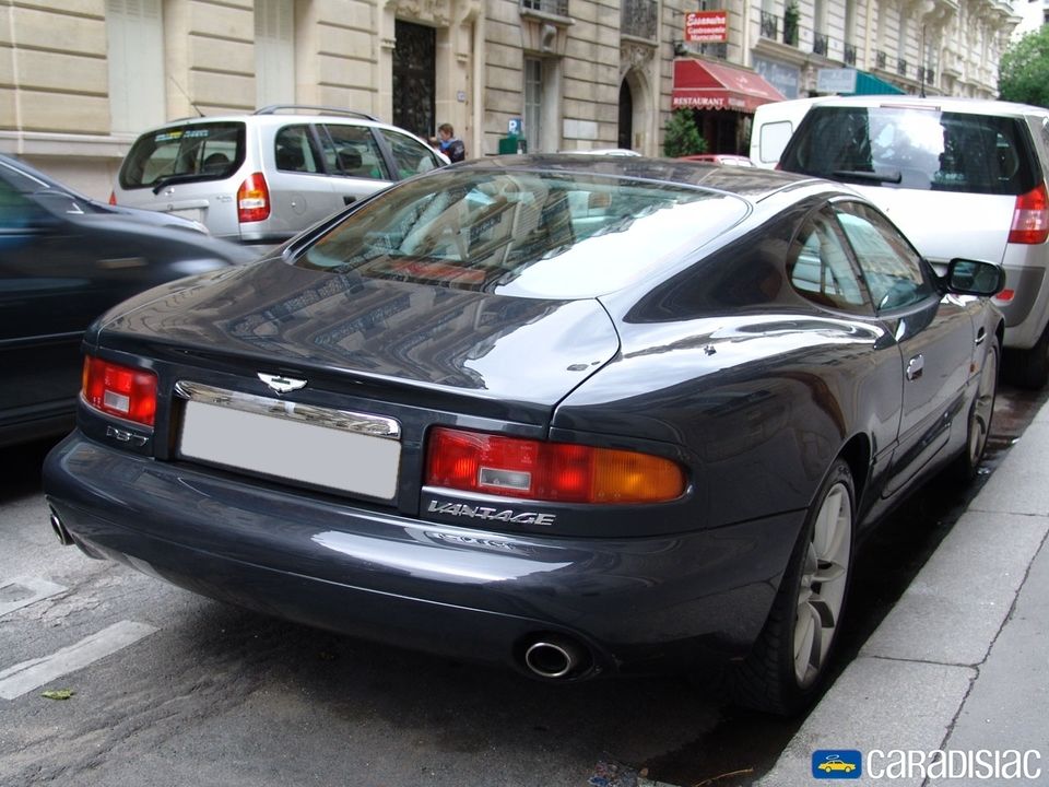 Photos Aston Martin Db7 - Page 2