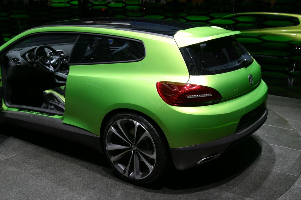 Photos Volkswagen Iroc - Page 2