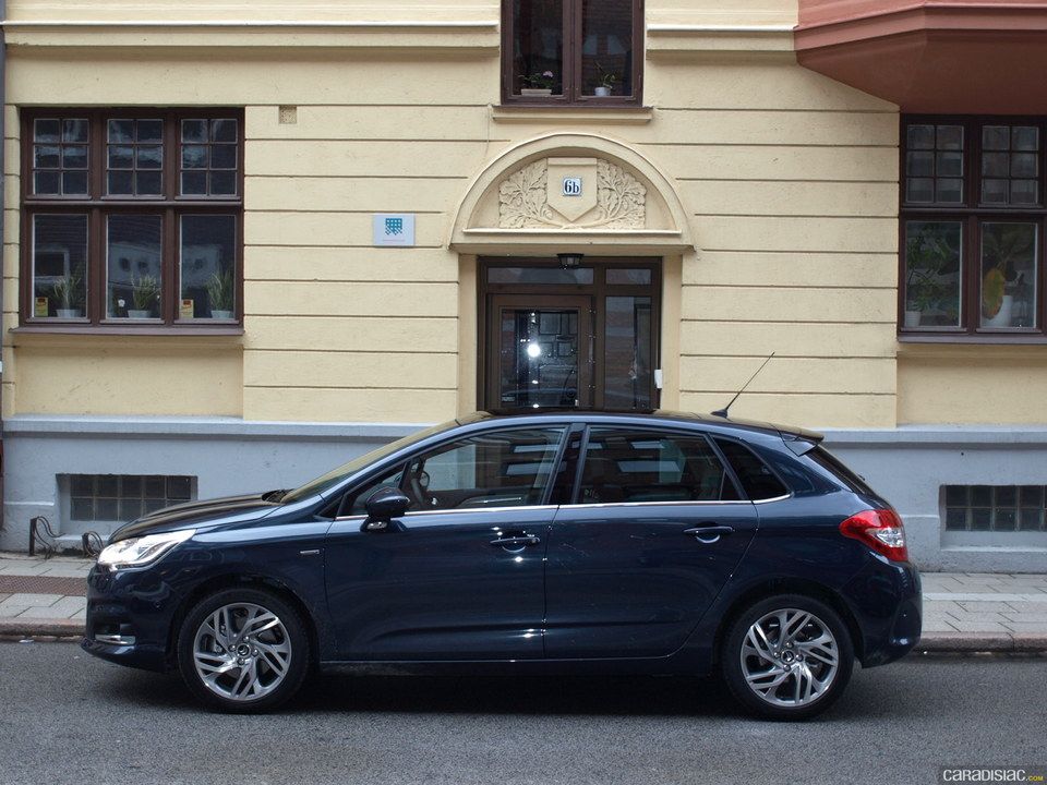 Photos Citroen C4 (2e Generation)