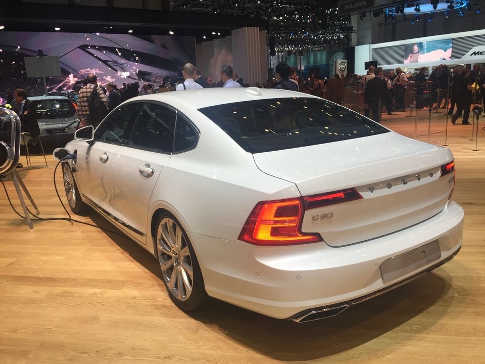 Photos Volvo S90 (2e Generation)