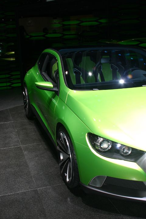 Photos Volkswagen Iroc