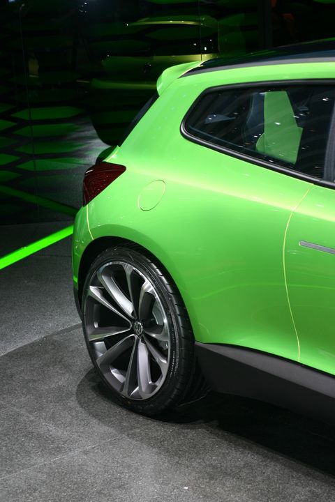 Photos Volkswagen Iroc