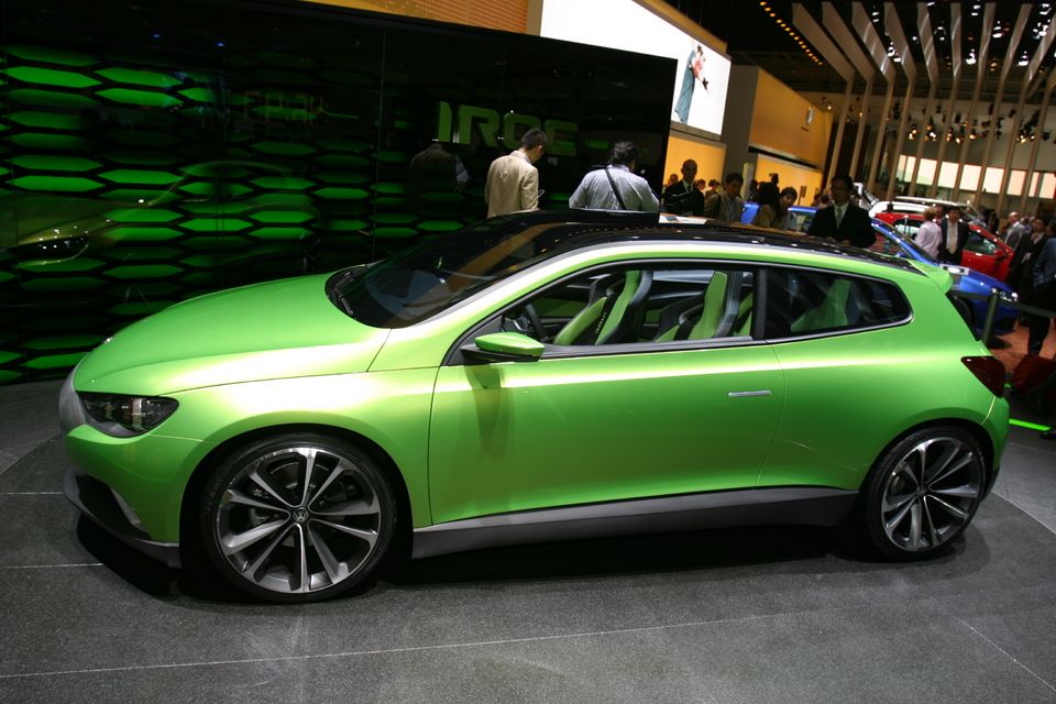 Photos Volkswagen Iroc