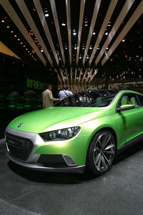 Photos Volkswagen Iroc