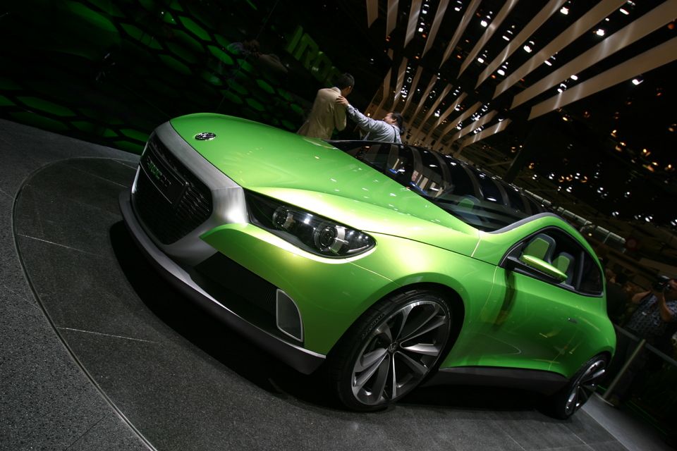 Photos Volkswagen Iroc